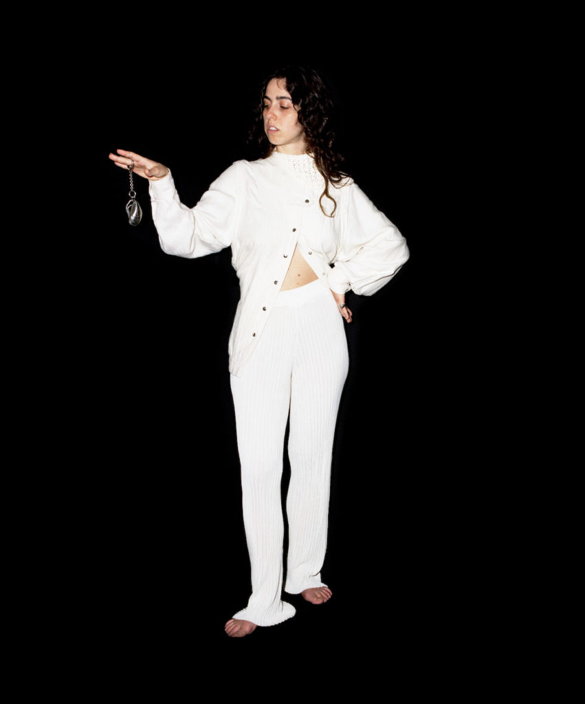 Premiere: Lisbon's April Marmara Evokes Love's Magic & Mystery in "Who ...