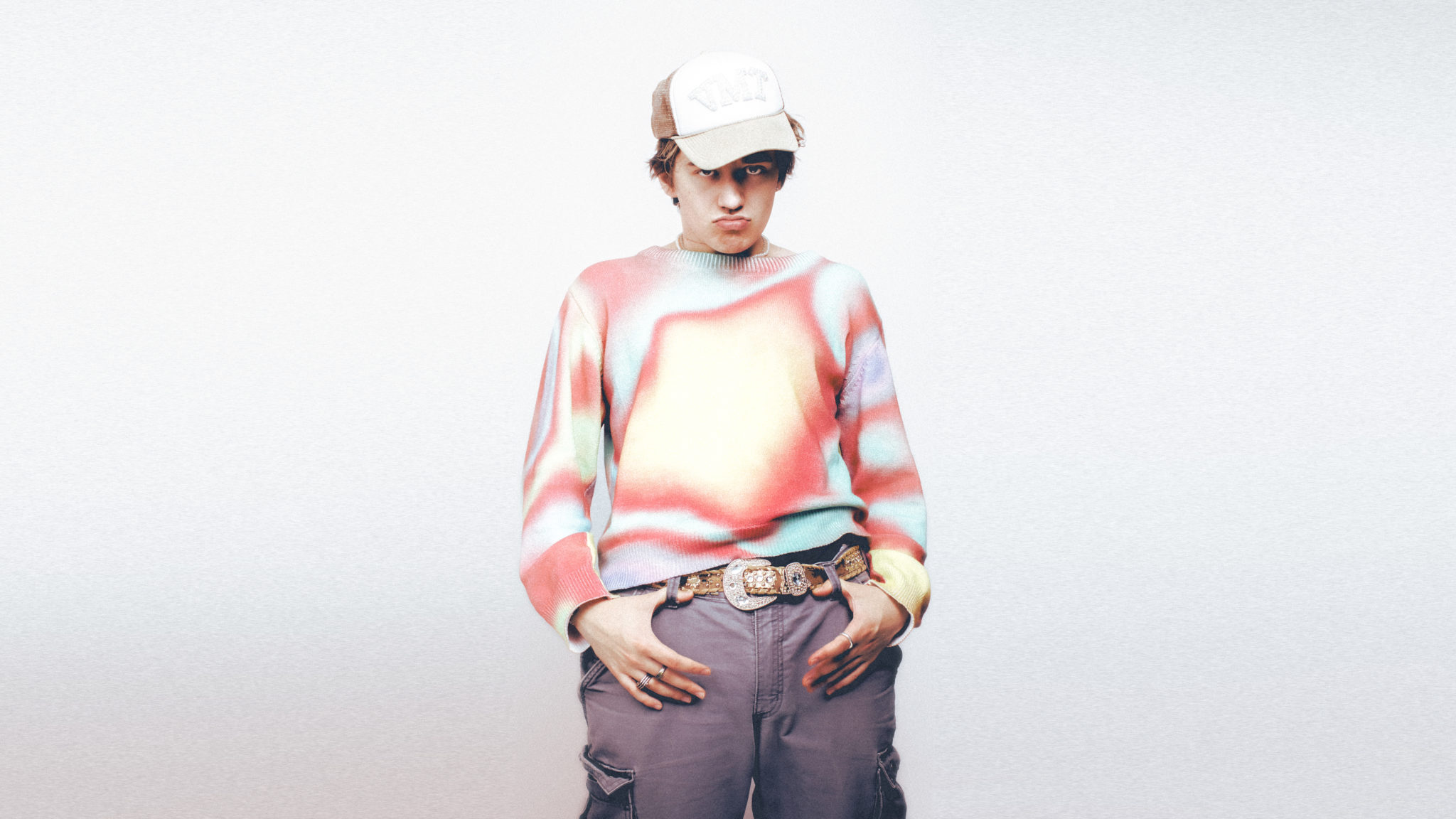 Interview: British Rapper Barny Fletcher Wraps Up Inaugural Mixtape ...