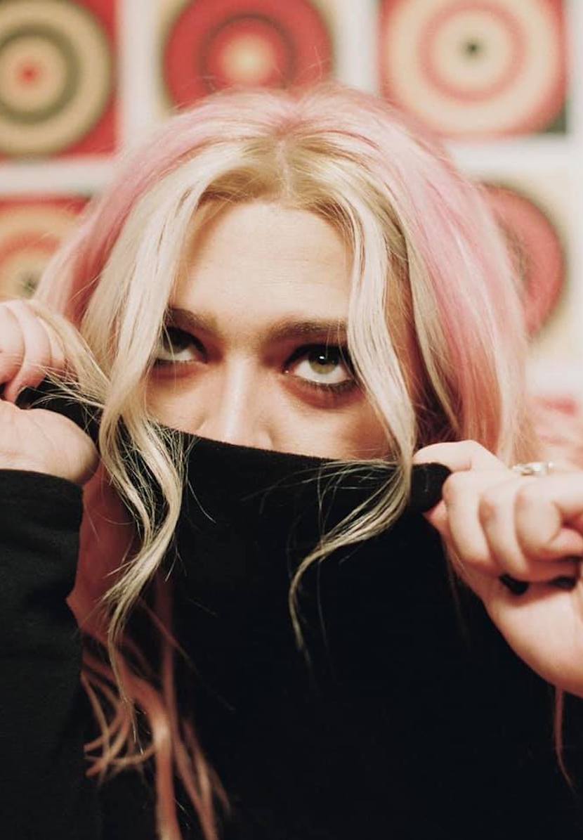 Interview: How Charli Adams Hit the 'Bullseye' While Learning to Live ...