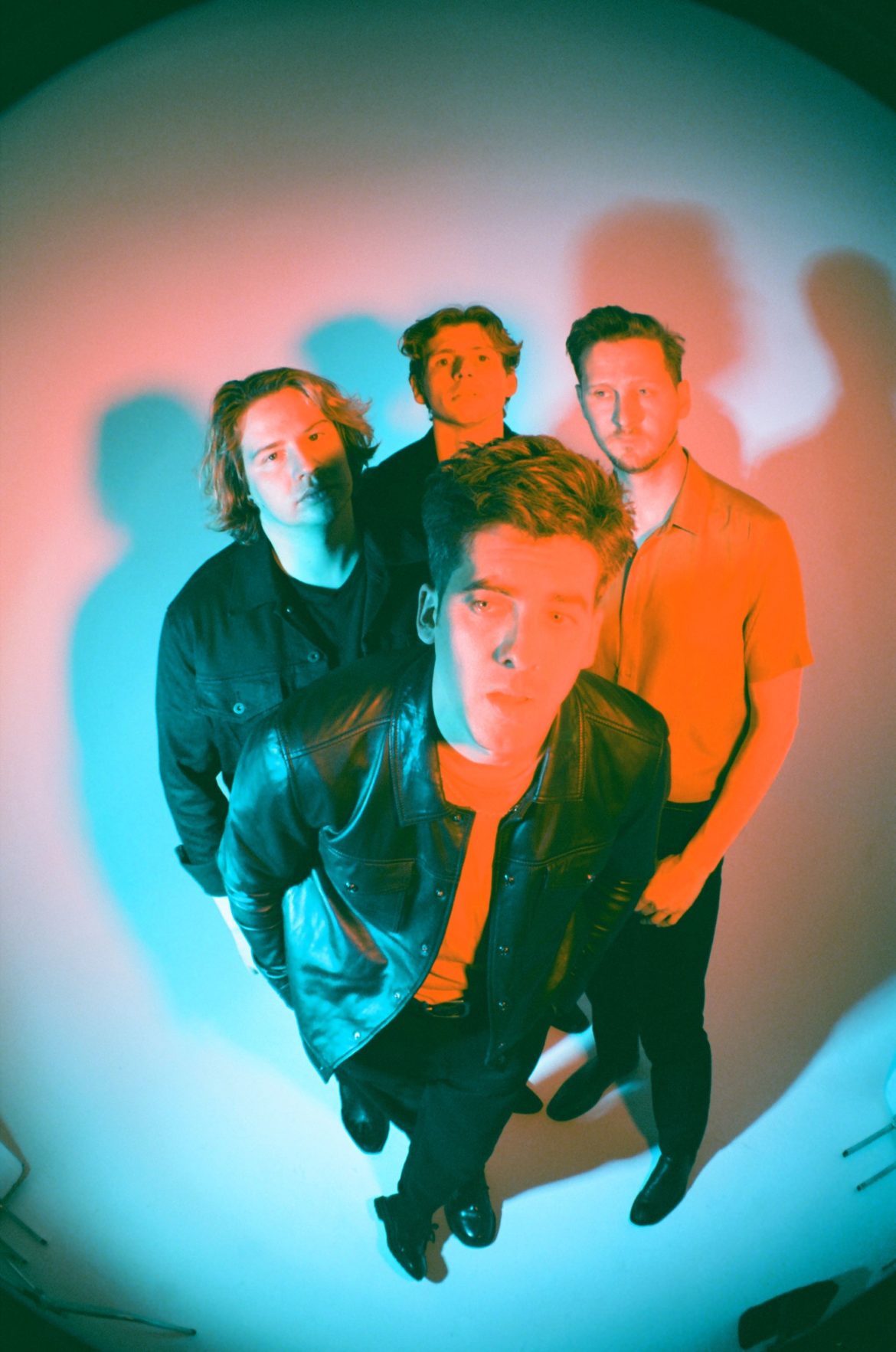 Interview: Circa Waves Cling to Optimism in 5th Album 'Never Going Under,' "an Act of Resilience ...