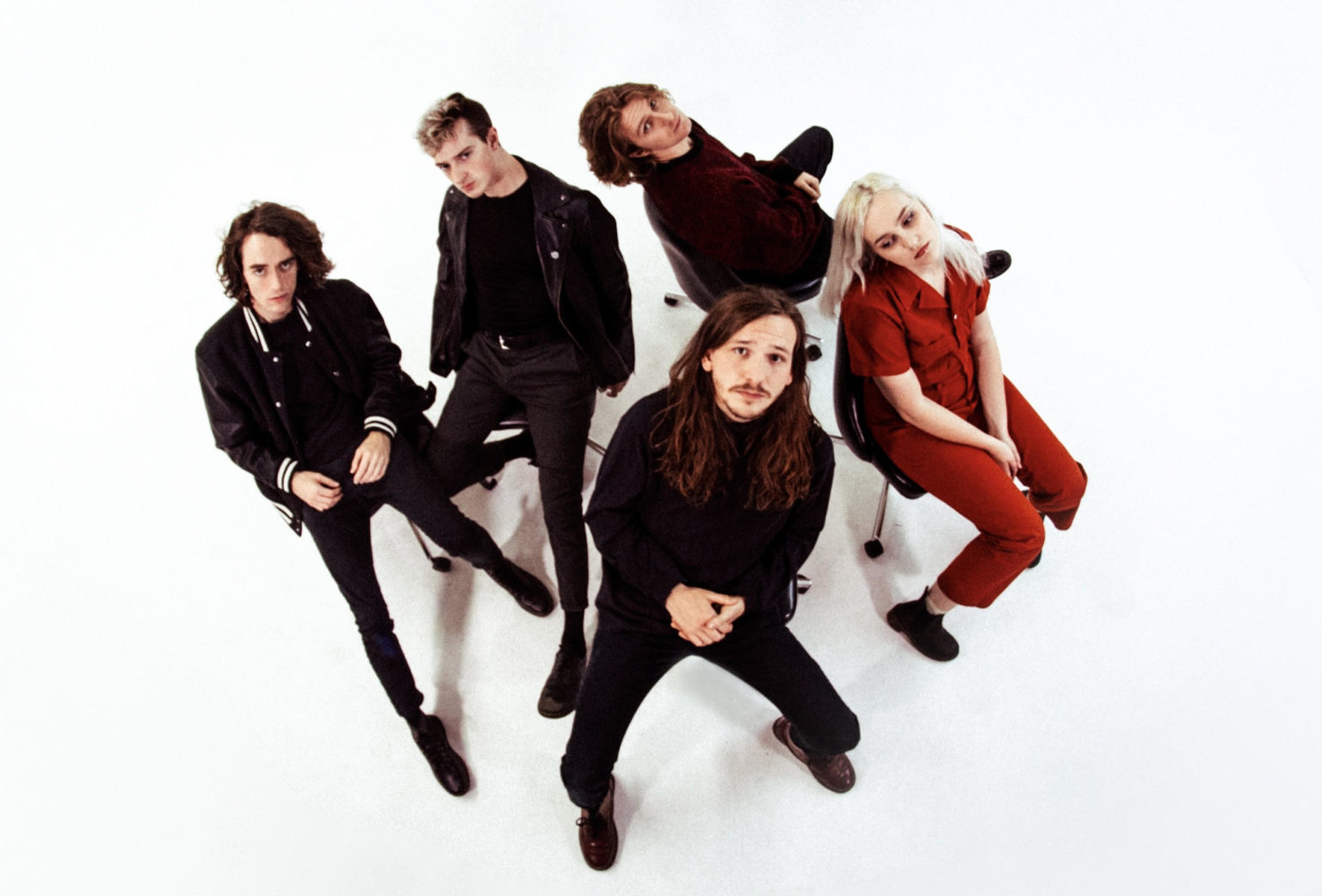 "Shimmery, Gritty, & Reflective": The Weight & Warmth of flipturn's ...