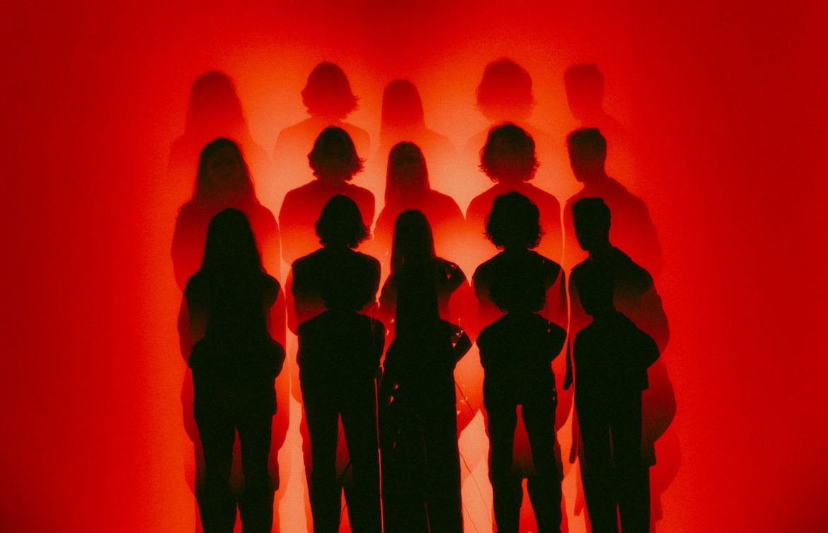 "Shimmery, Gritty, & Reflective": The Weight & Warmth of flipturn's ...