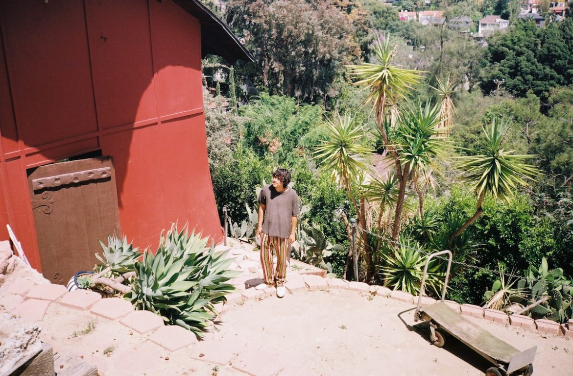 Feature: Ging's (ex-Frank Dukes) Debut Album 'We’re Here, My Dear' Is a ...