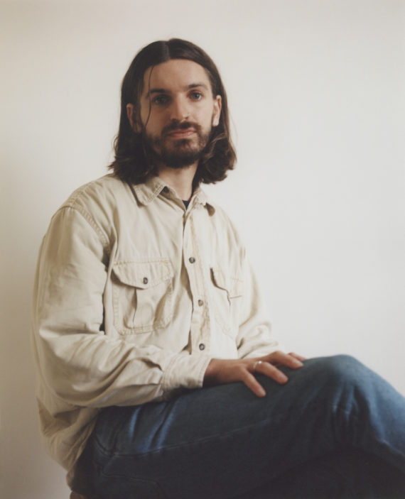 Premiere: James Crowley Lets the Light in on "By You," a Raw Reckoning ...