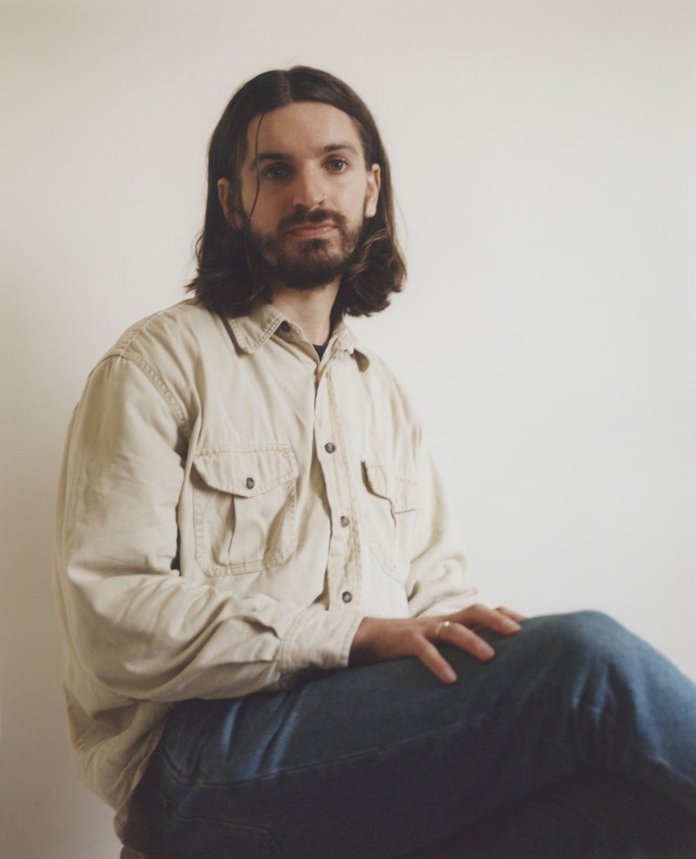 Premiere: James Crowley Lets the Light in on "By You," a Raw Reckoning ...