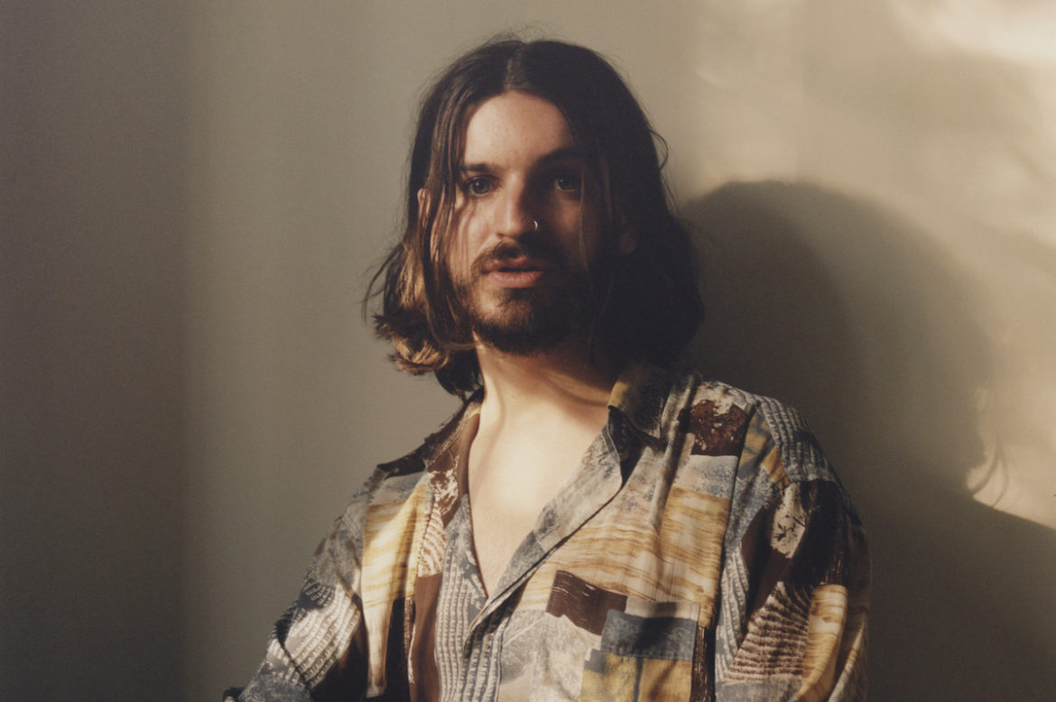 Premiere: James Crowley Lets the Light in on "By You," a Raw Reckoning ...