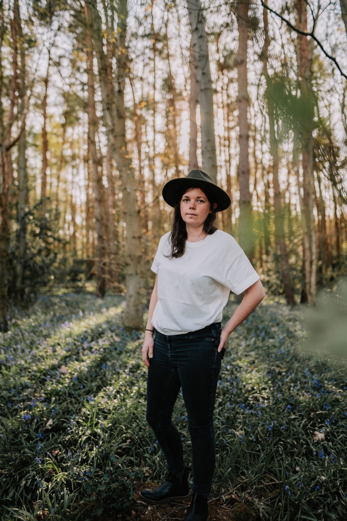 Premiere: Jessie Reid Brings Us "A Little Closer" with Achingly ...