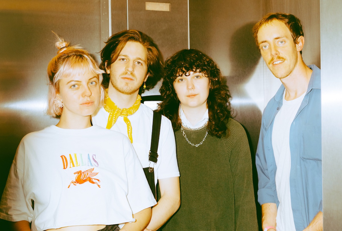 Premiere: Redbud’s “Sad on the North Side” Sends Us into Summery ...