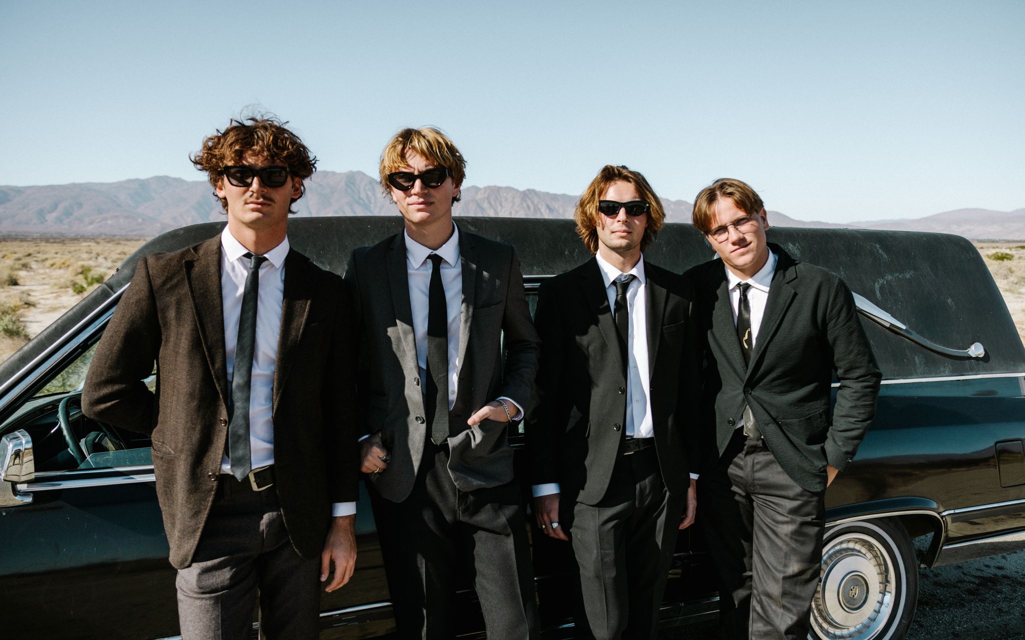 Sun Room's Fast & Loud "Cadillac" Is a Euphonious Time Machine - Atwood ...