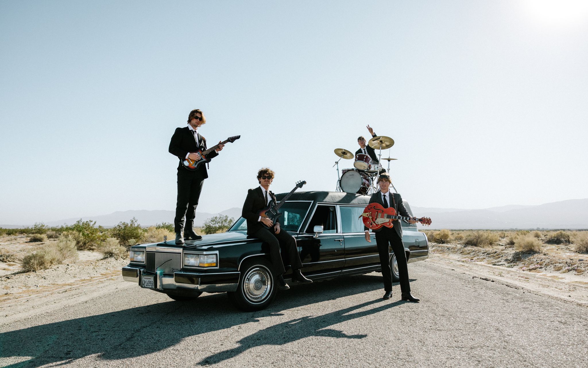 It Takes a Village: Sun Room Are 'Outta Their Minds' on New EP - Atwood ...