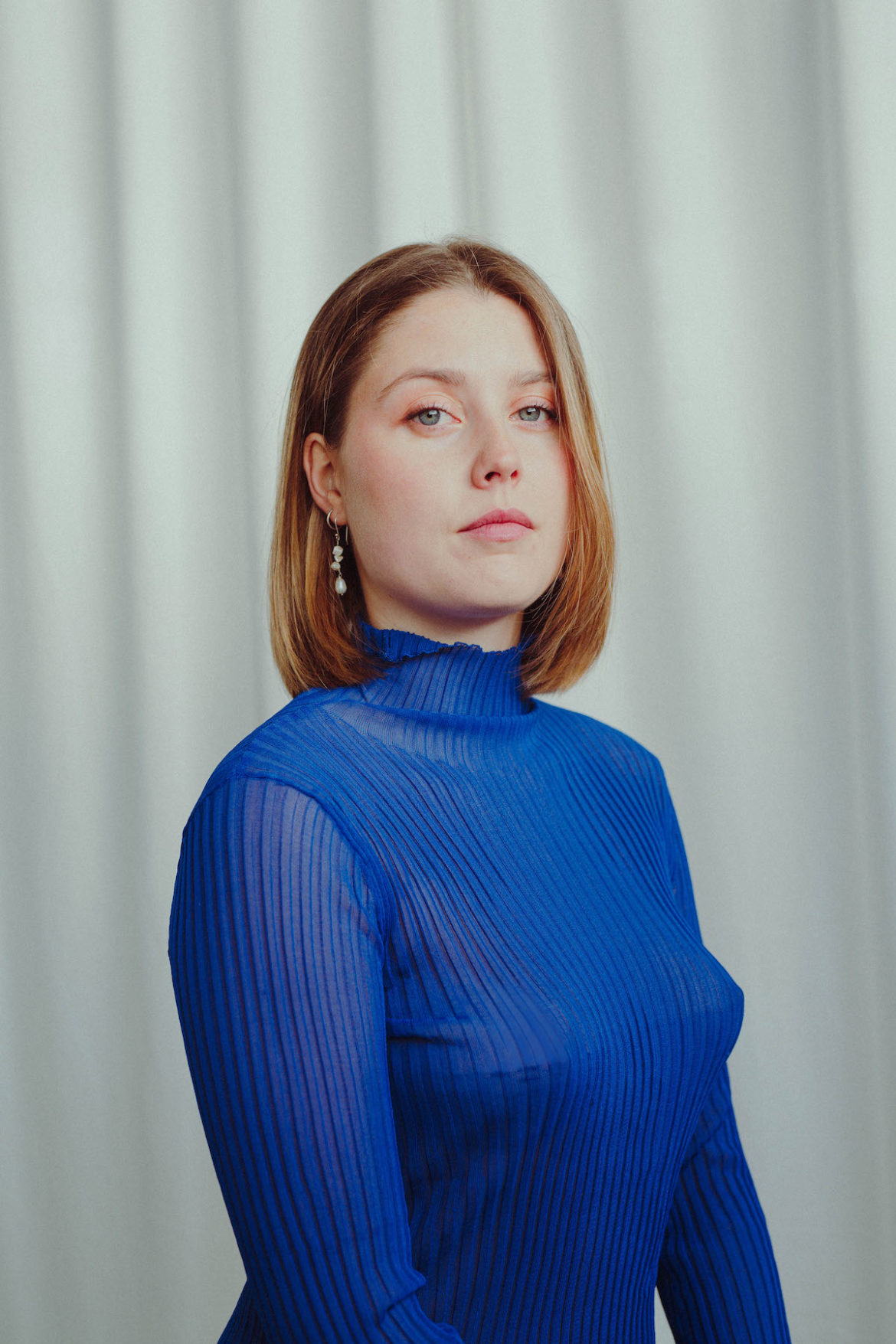 Sunday Lendis Builds a Beautiful & Wondrous Cathartic Cacophony "With ...