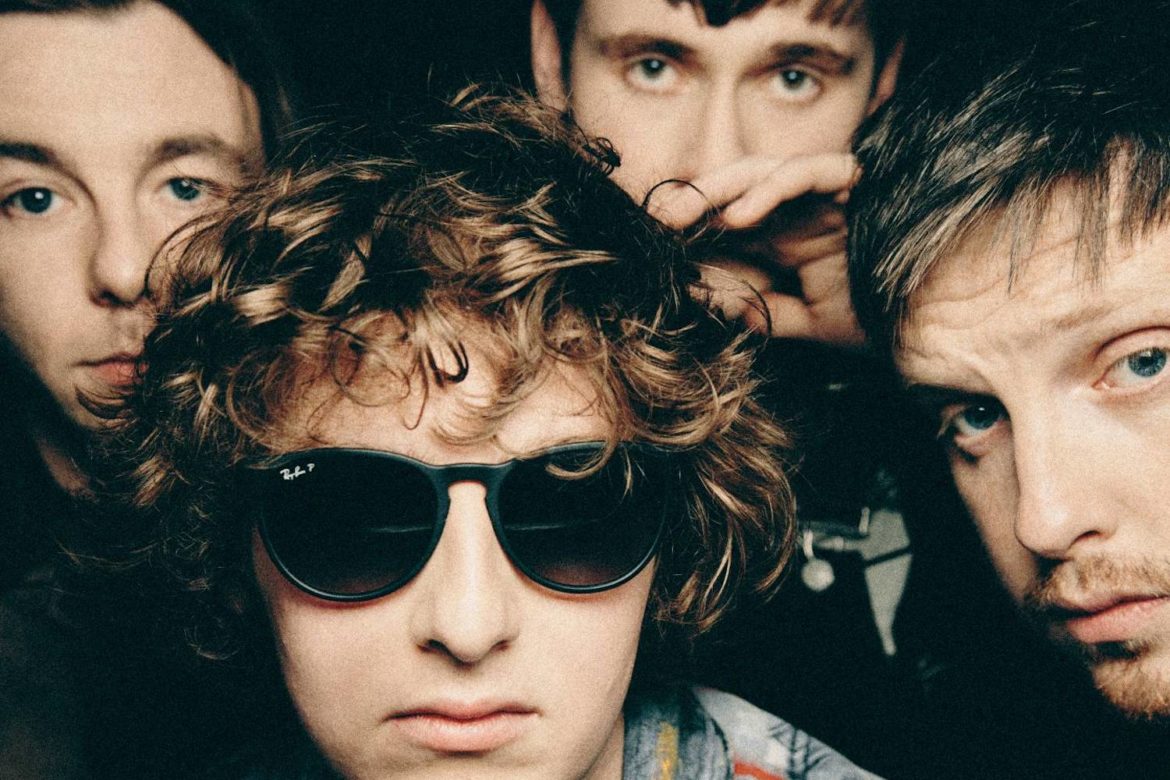 Interview: The Snuts' Joe McGillveray Muses on His Musical Past ...