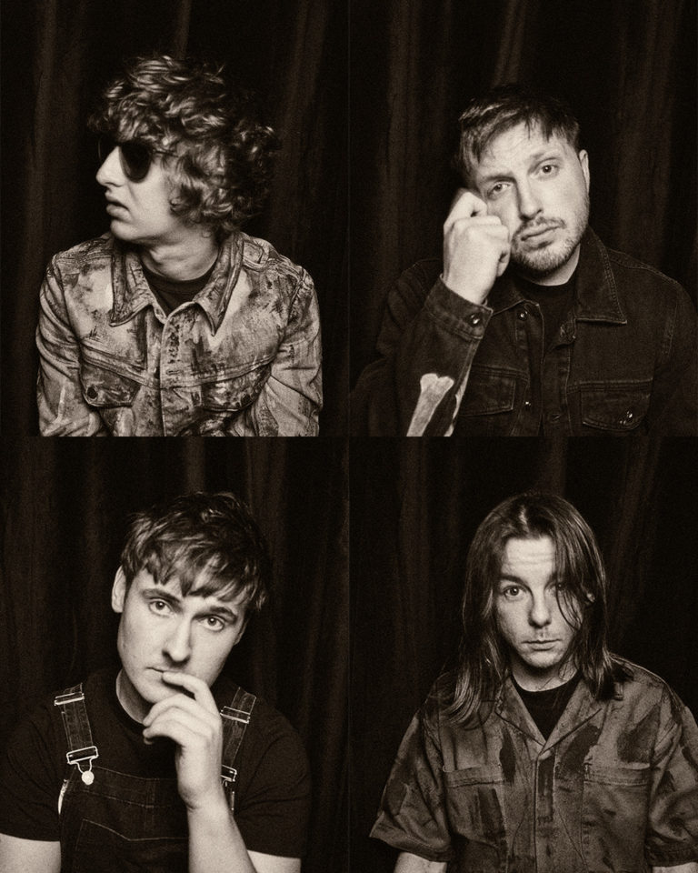 Interview: The Snuts' Joe McGillveray Muses on His Musical Past ...