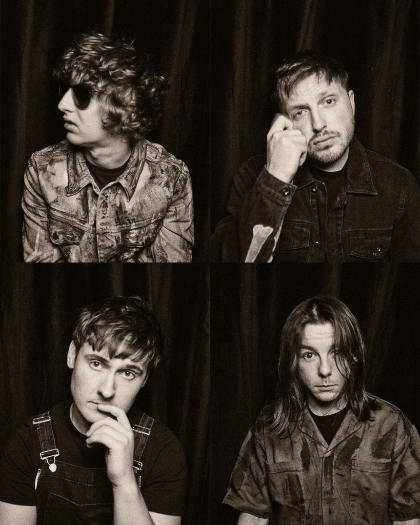 Interview: The Snuts' Joe McGillveray Muses on His Musical Past ...