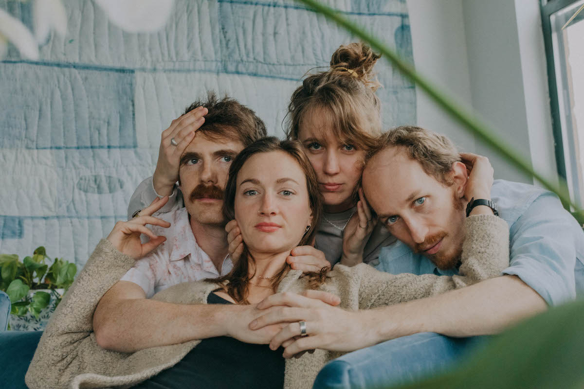 Premiere: Hudson Valley Band Upstate Invite Us to "Befriend" the Enemy ...