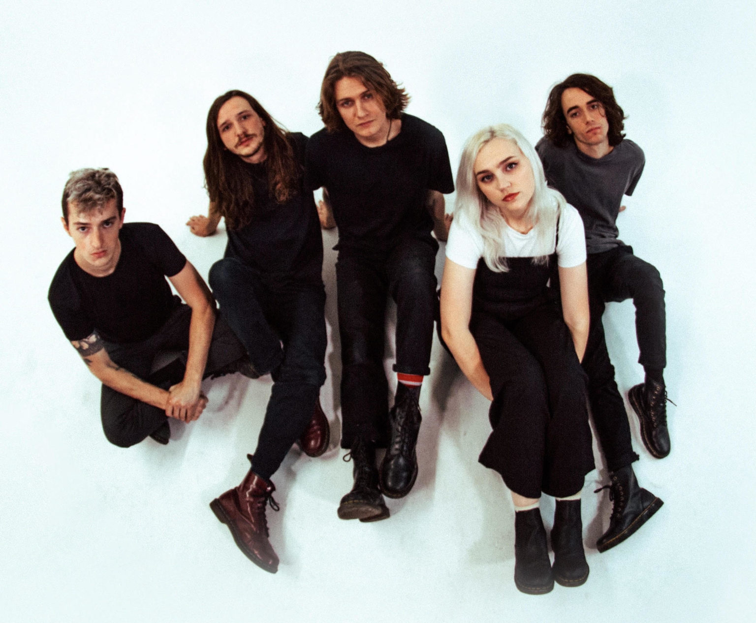 "Shimmery, Gritty, & Reflective": The Weight & Warmth of flipturn's ...