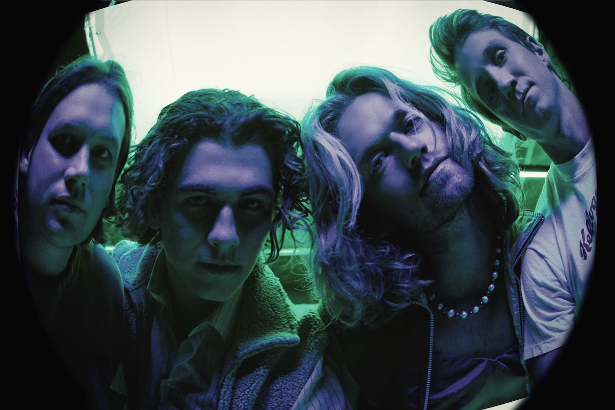 Interview: the moss' Tyke James Talks 'Insomnia' EP & “the Most Honest ...