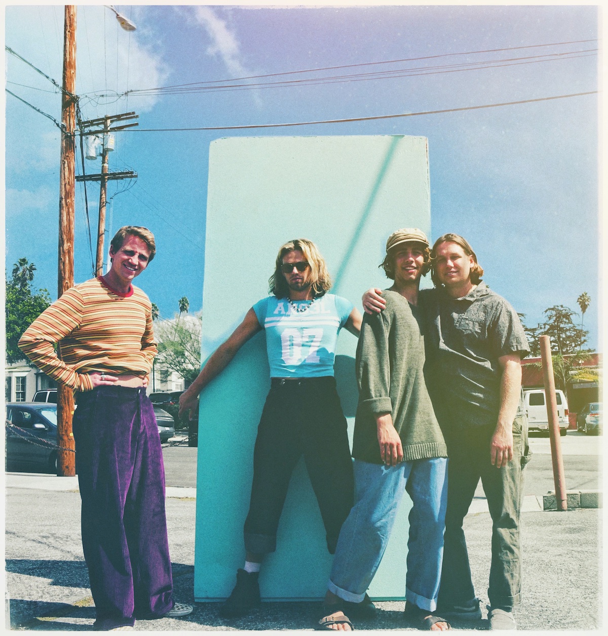 Interview: the moss' Tyke James Talks 'Insomnia' EP & “the Most Honest ...