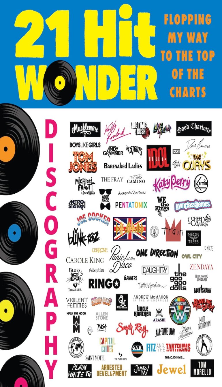 Interview: Sam Hollander Proves Persistence Pays Off in New Book ‘21 ...