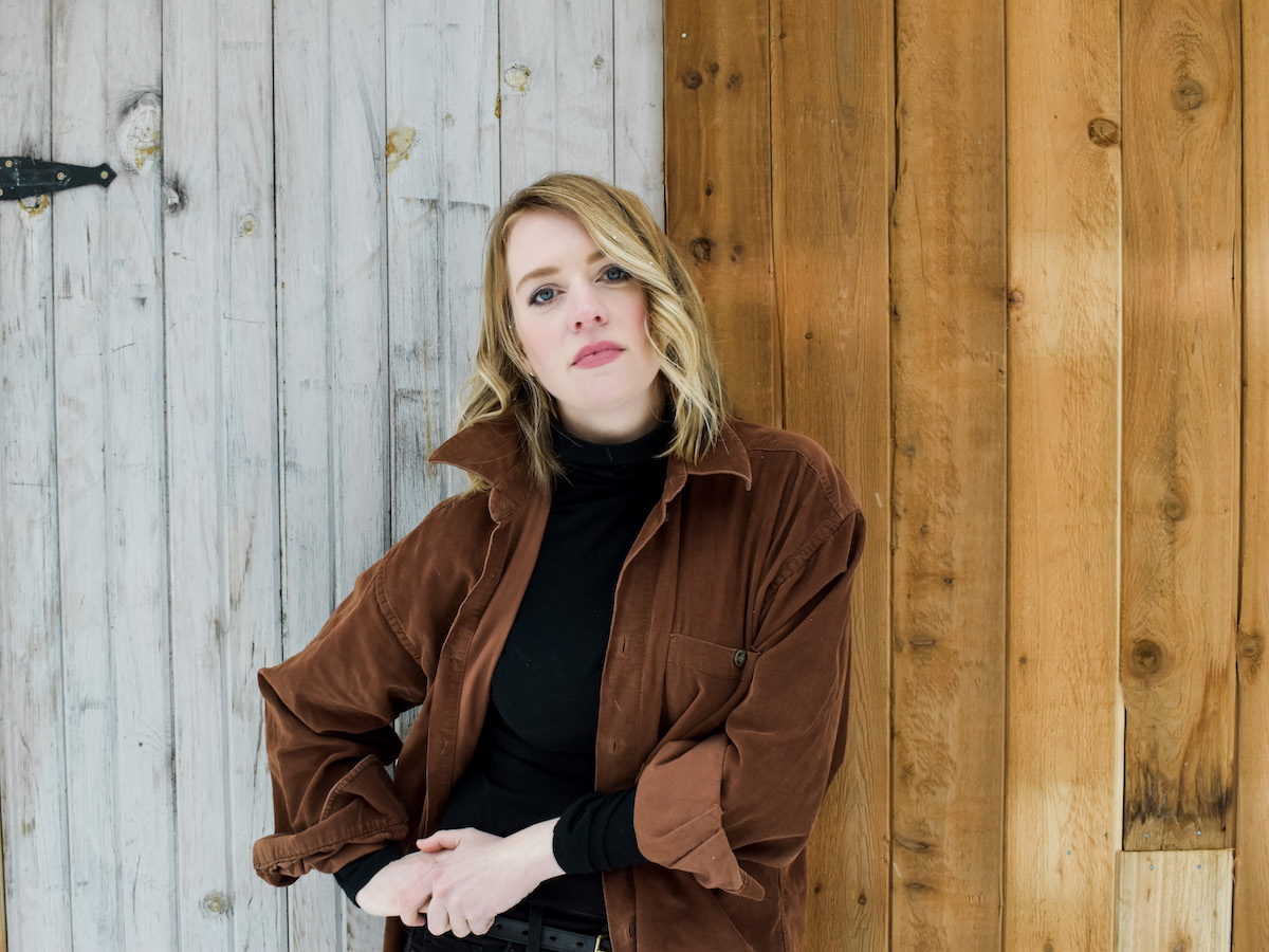 Interview: Alexz Johnson Offers a Heartfelt Hug in "Hurt Me," an ...