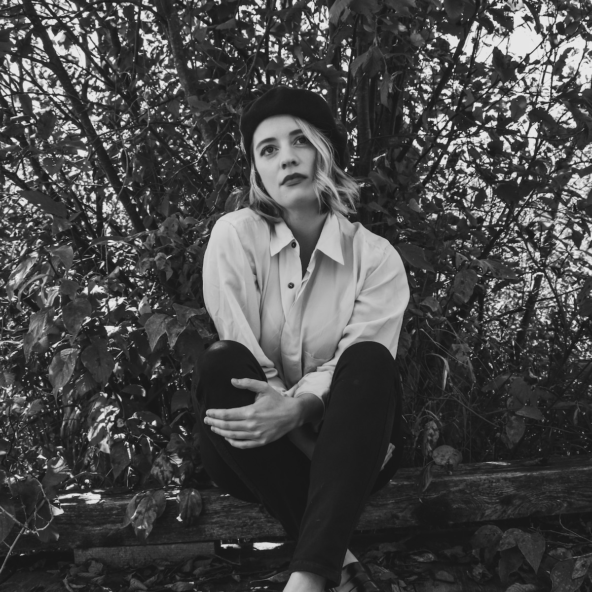 Interview: Alexz Johnson Offers a Heartfelt Hug in "Hurt Me," an ...