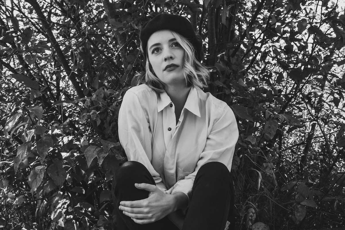 Interview: Alexz Johnson Offers a Heartfelt Hug in "Hurt Me," an Achingly Beautiful Song of ...