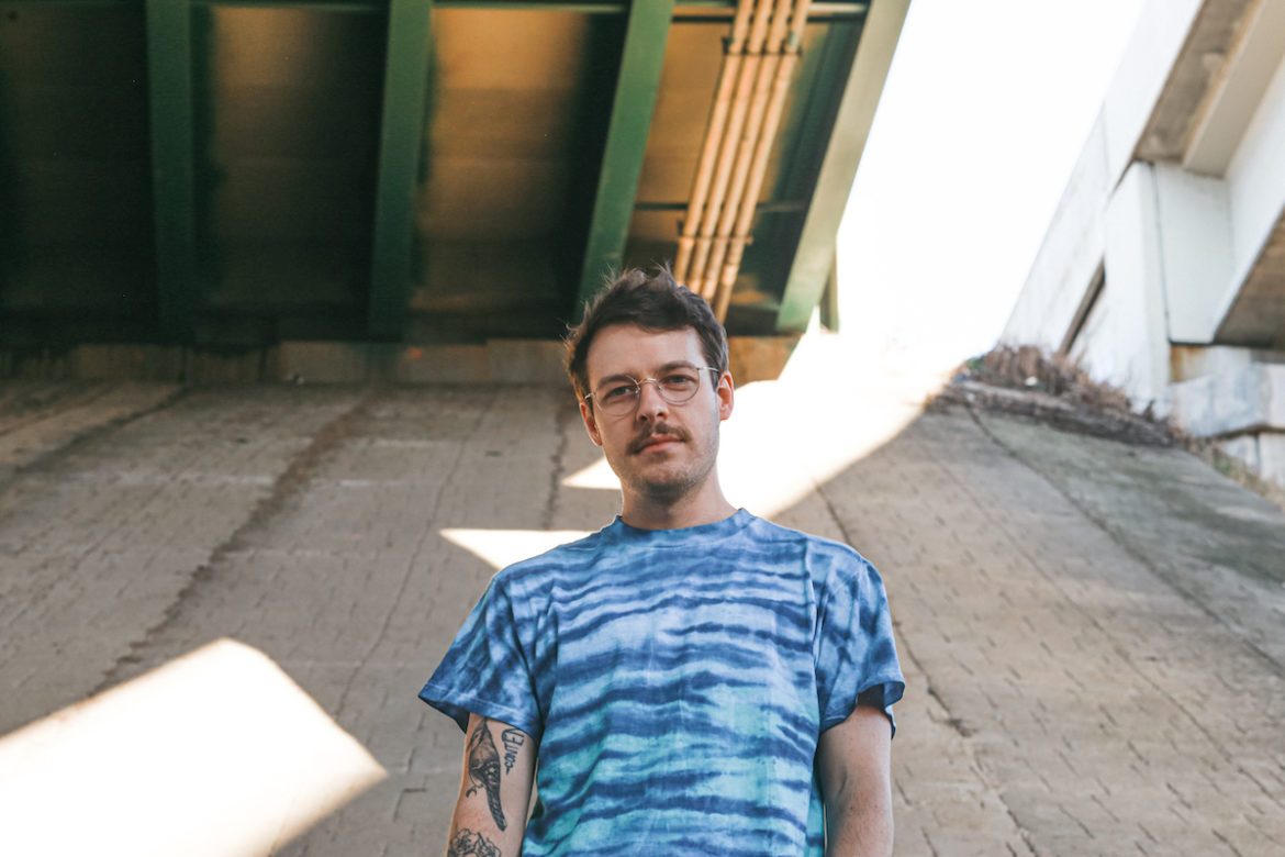 Ben Strawn Looks Up in "One of These Days," a Softly Stirring Song of ...