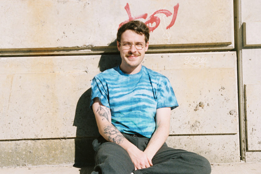 Ben Strawn Looks Up in "One of These Days," a Softly Stirring Song of ...