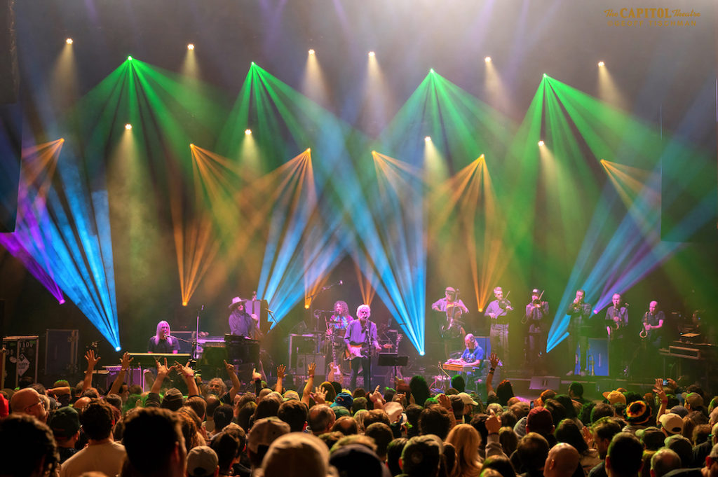 Bob Weir & Wolf Bros Wrap Up a Four-Night Run at The Capitol Theatre ...