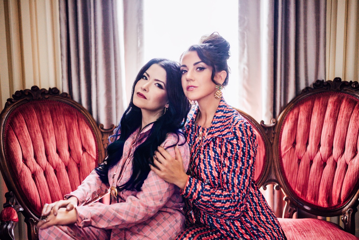 Nashville's Boys Club for Girls Debut with Passion & Pain on "Bad Luck ...