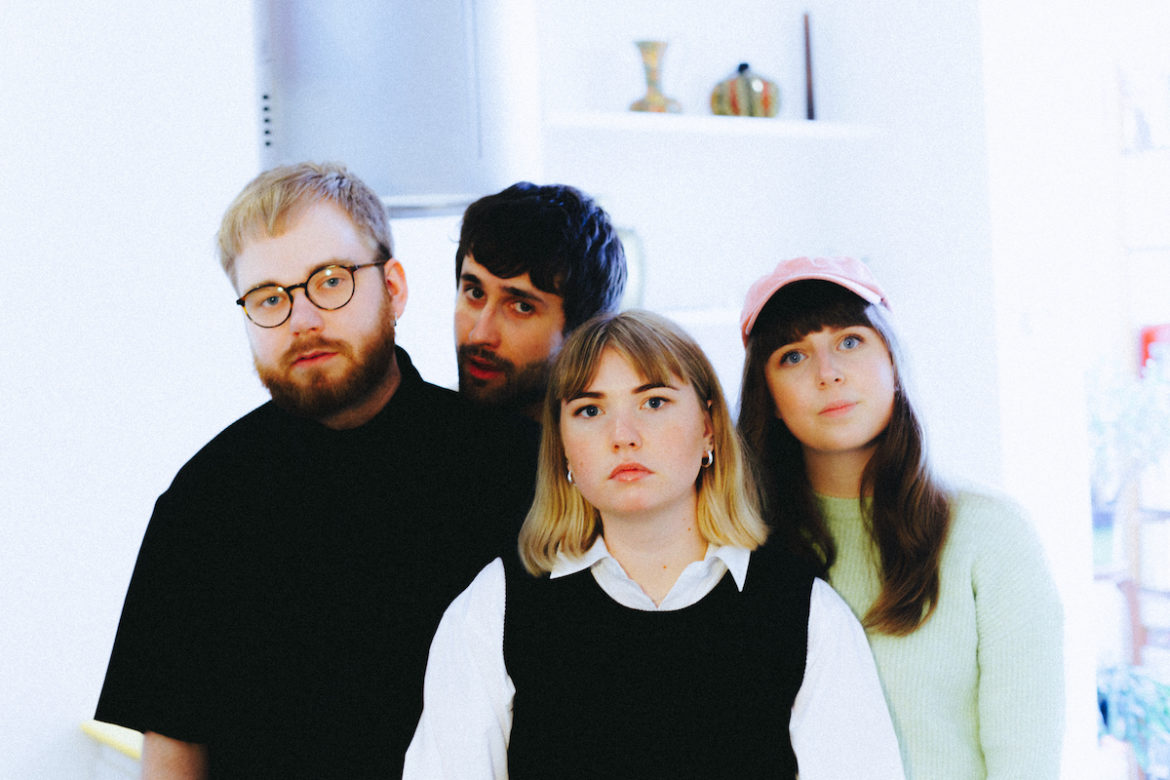 Feature: Stockholm's Girl Scout Celebrate the Struggle in Debut EP ...