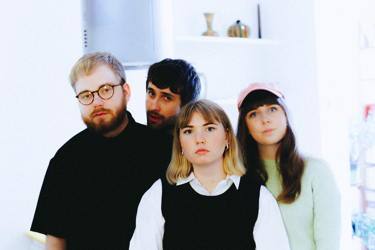 Feature: Stockholm's Girl Scout Celebrate the Struggle in Debut EP ...