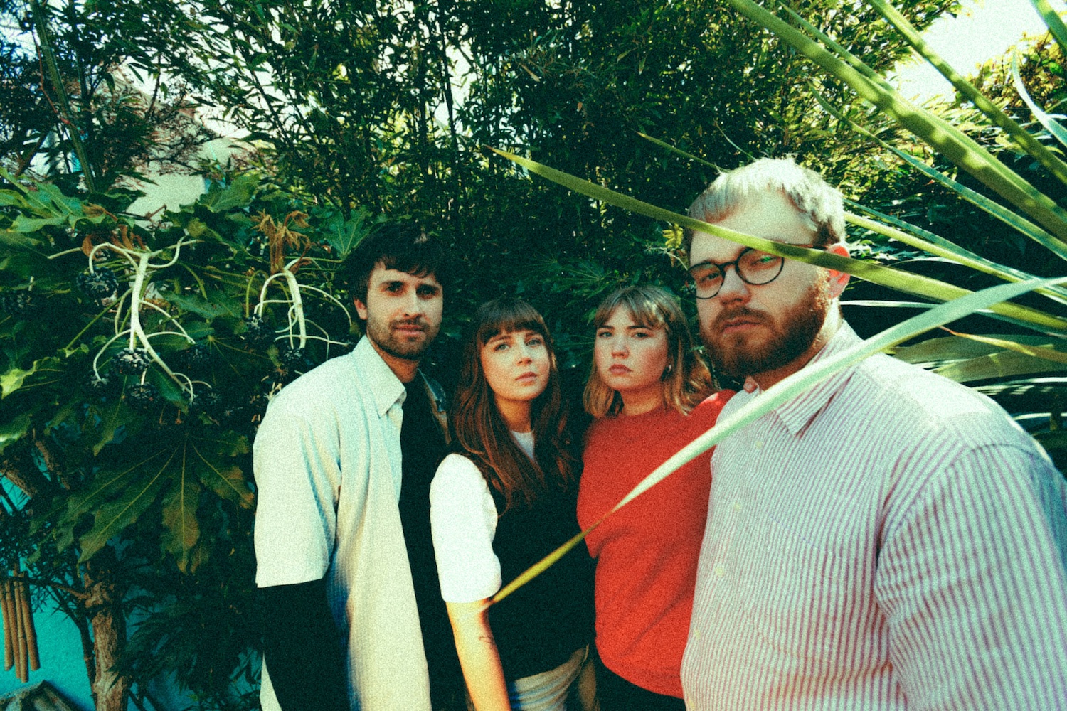 Feature: Stockholm's Girl Scout Celebrate the Struggle in Debut EP ...