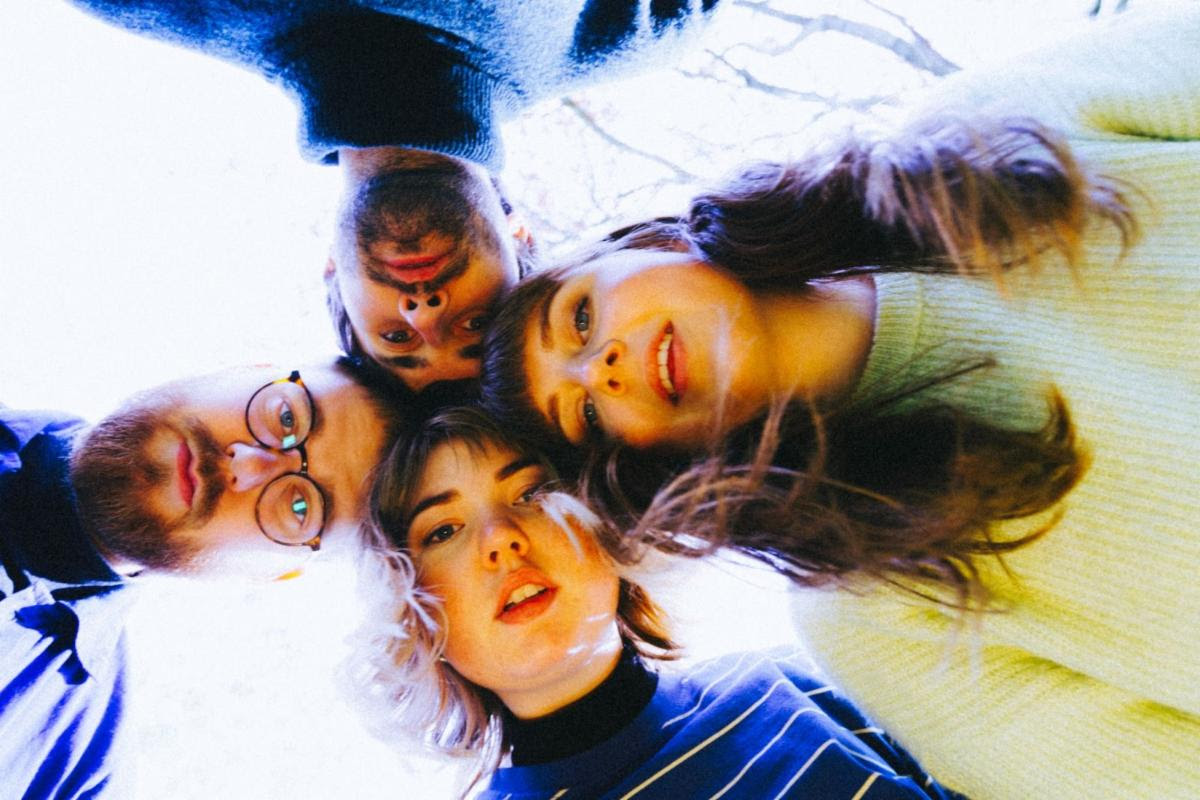 Feature: Stockholm's Girl Scout Celebrate the Struggle in Debut EP ...