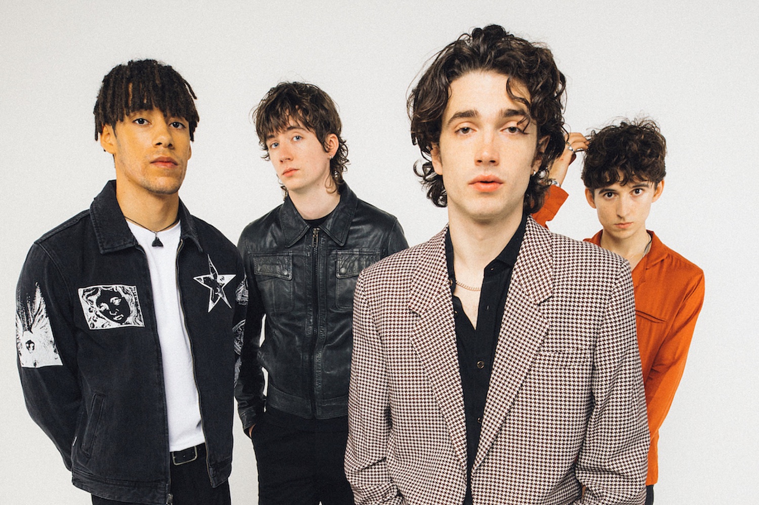 Interview: Inhaler Reveal the Cuts and Bruises Behind 'Cuts & Bruises ...