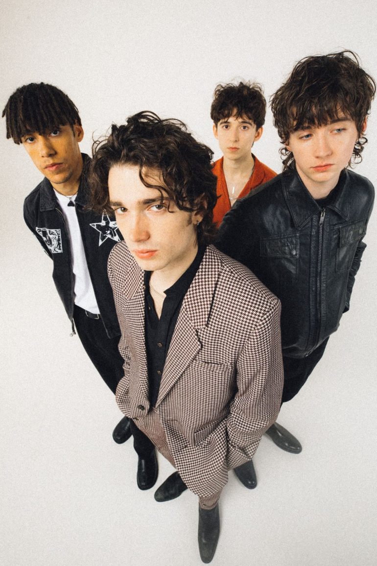 Interview: Inhaler Reveal the Cuts and Bruises Behind 'Cuts & Bruises ...