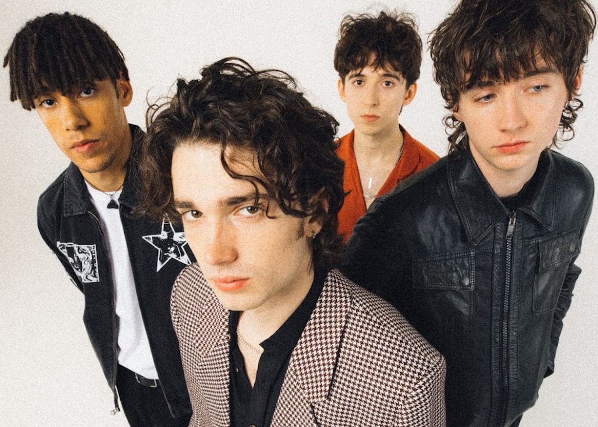 Interview: Inhaler Reveal the Cuts and Bruises Behind 'Cuts & Bruises ...