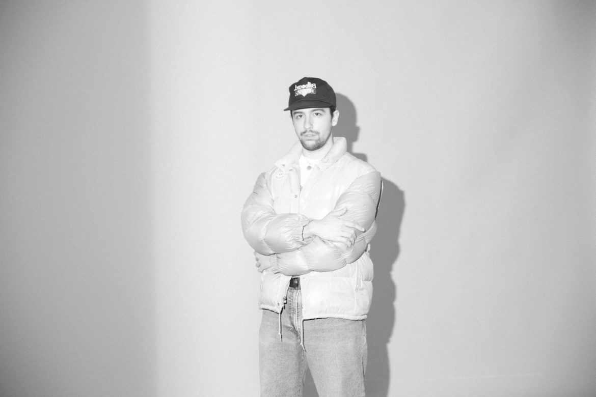 Feature: JANNEY Dives into His Smoldering & Cinematic Self-Titled Debut ...