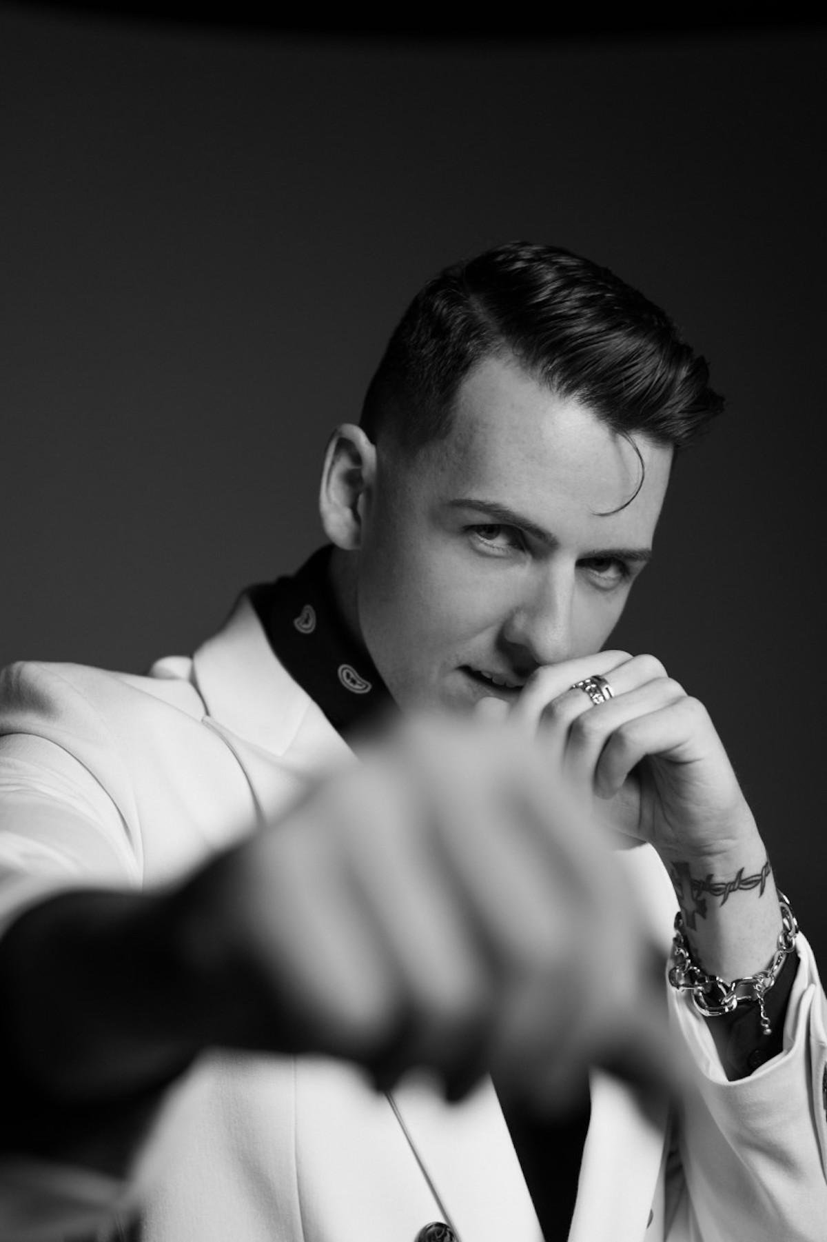 Mathew V’s Anything Goes: A Journey via Jazz - Atwood Magazine