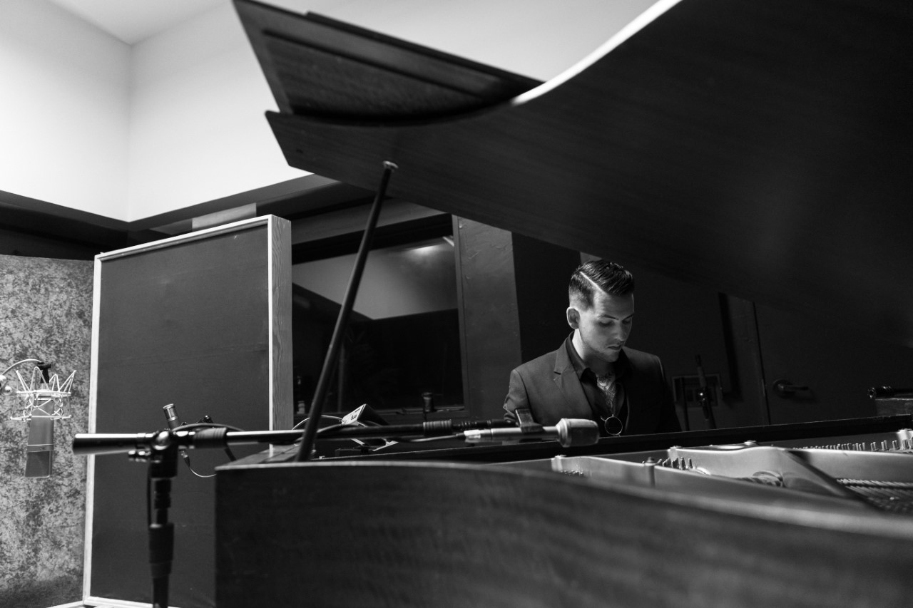 Mathew V’s Anything Goes: A Journey via Jazz - Atwood Magazine