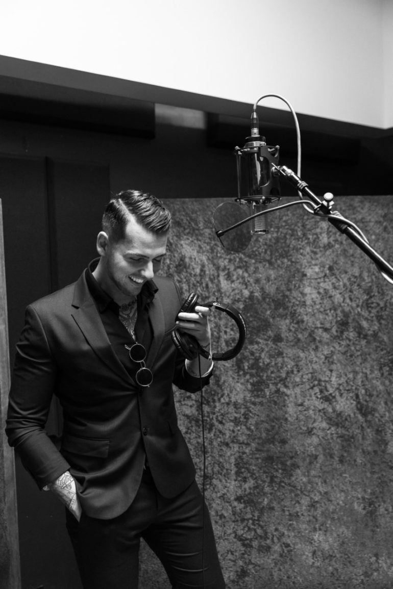 Mathew V’s Anything Goes: A Journey via Jazz - Atwood Magazine