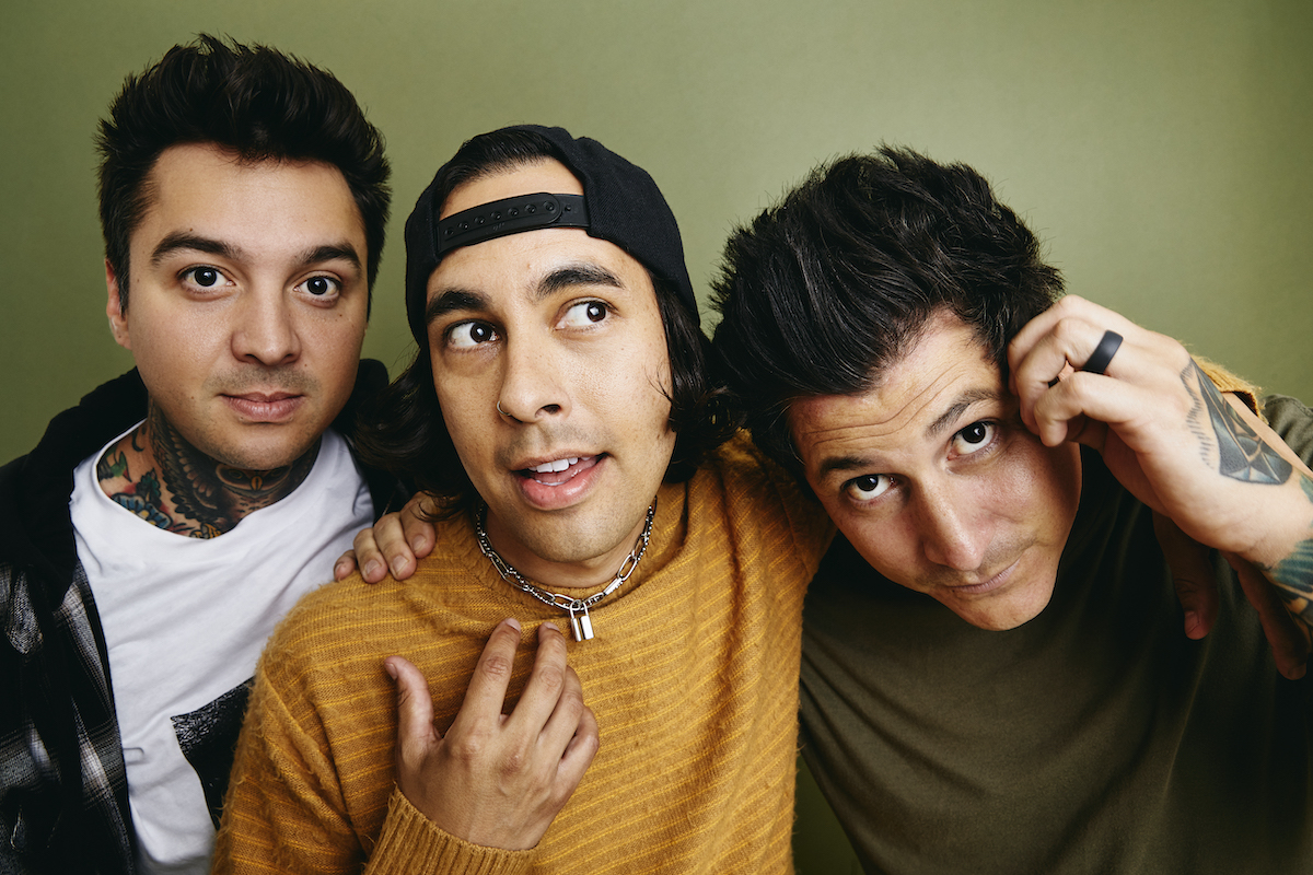 Interview: Pierce The Veil's Jaime Preciado Unhinges ‘The Jaws of Life ...