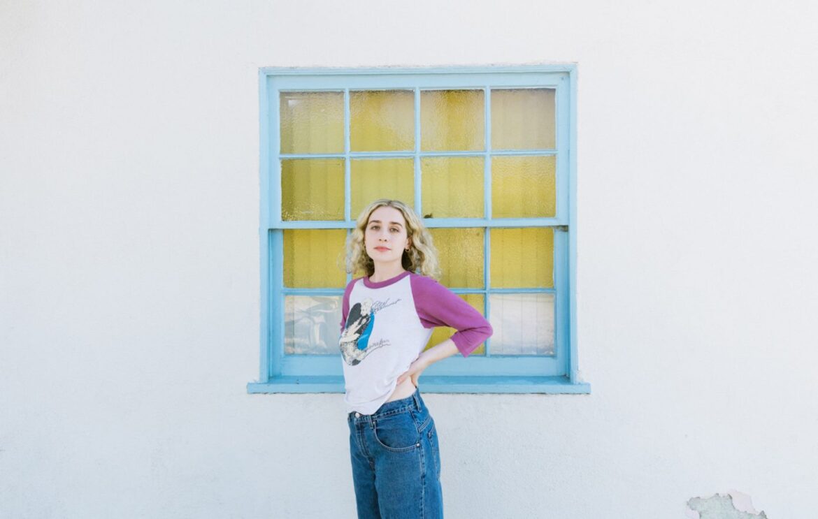 Clawing Her Way Out: A Conversation With Blondshell - Atwood Magazine