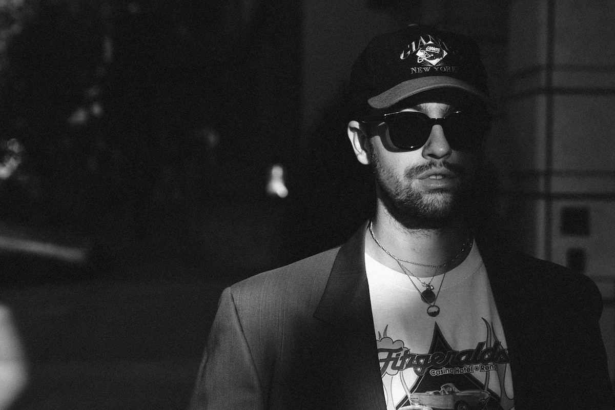 Feature: JANNEY Dives into His Smoldering & Cinematic Self-Titled Debut ...