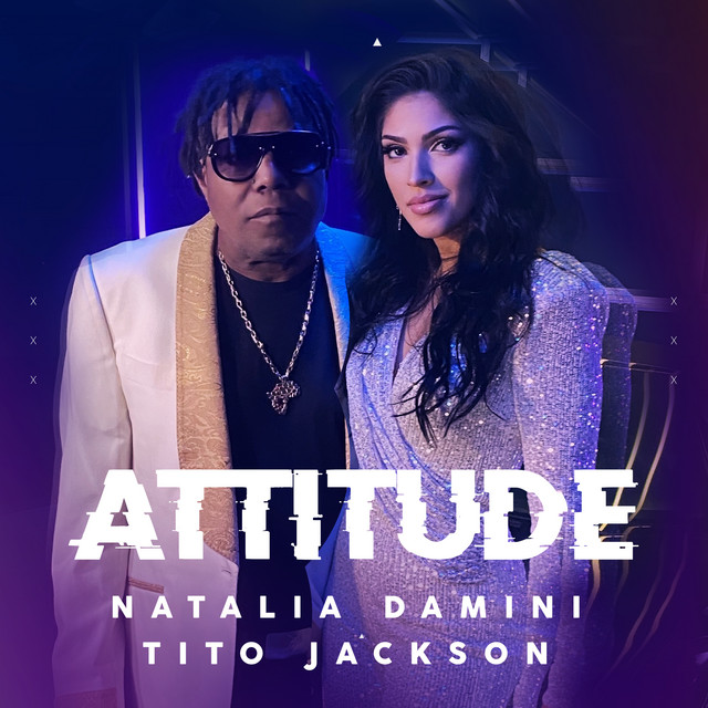 Natalia Damini Displays Her “Attitude” with Music Legend Tito Jackson ...