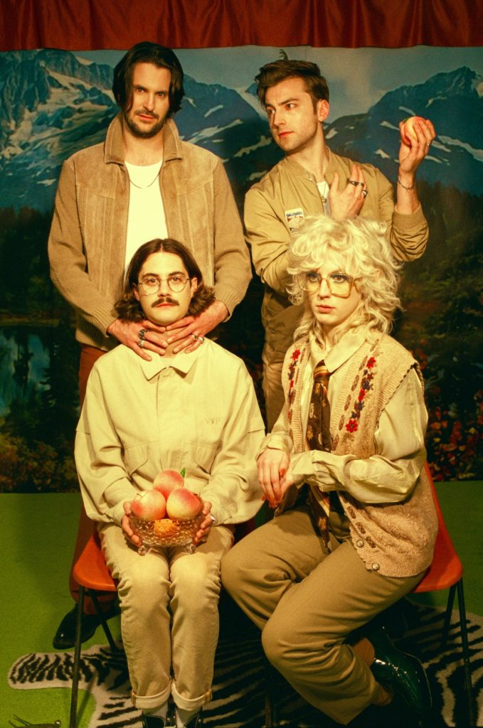 Interview: Black Honey's Izzy Bee Phillips Talks Mental Health ...