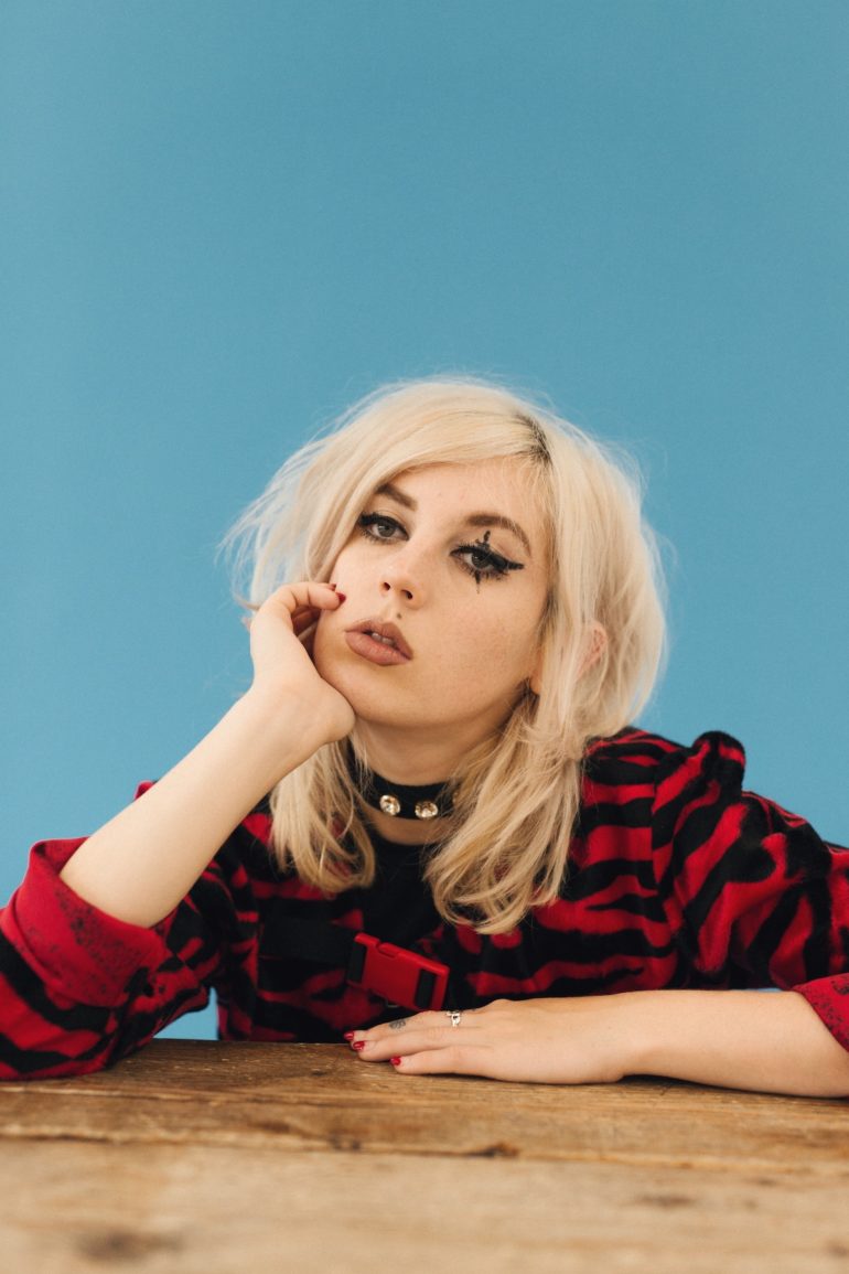 Interview: Black Honey's Izzy Bee Phillips Talks Mental Health ...