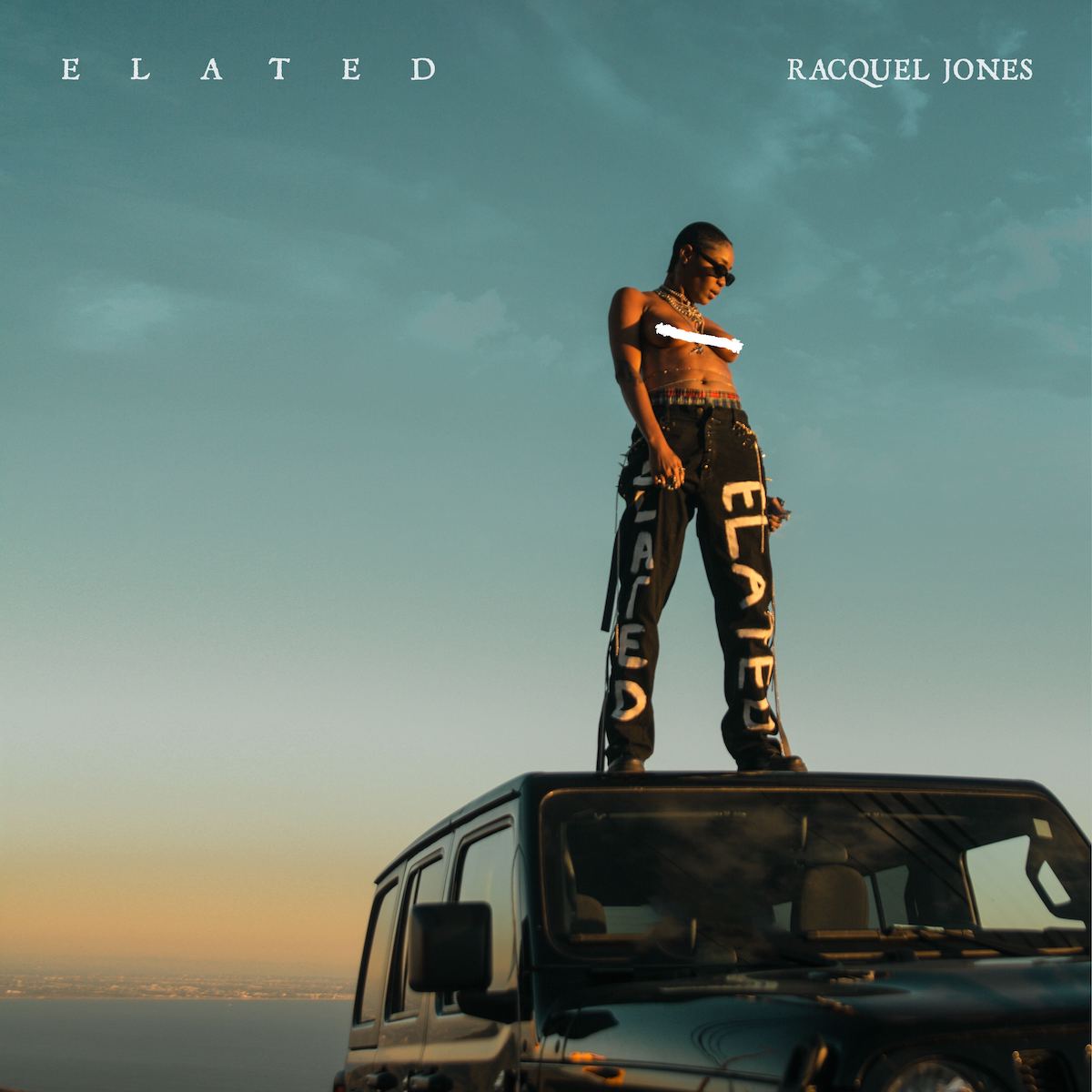 Racquel Jones' Triumphant "Elated" Is a Joyful Song of Healing ...