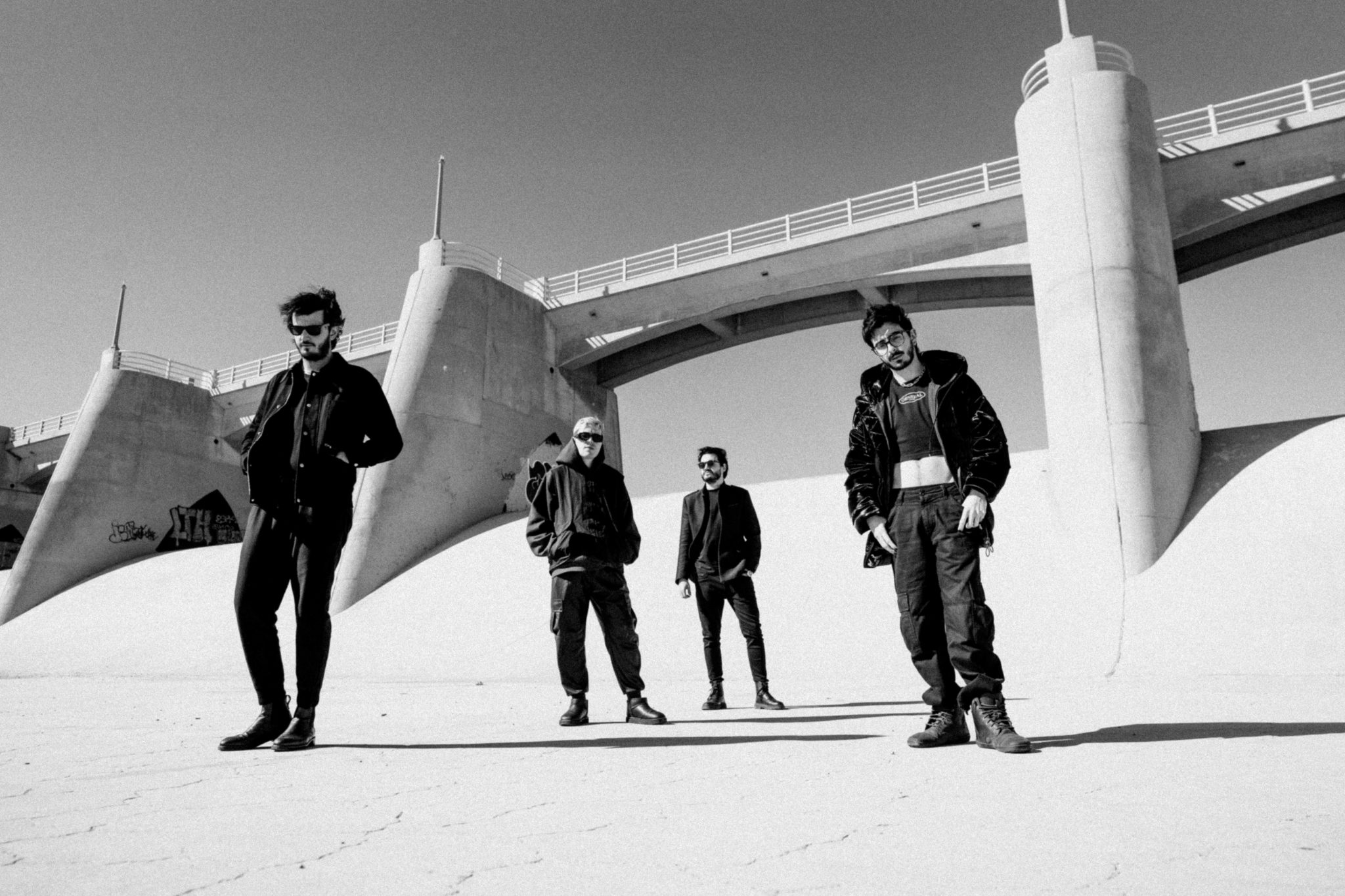 Meet Morat, a Colombian Band Looking to "Salir Con Vida" into the ...