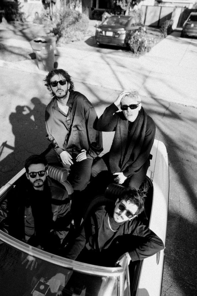 Meet Morat, a Colombian Band Looking to "Salir Con Vida" into the ...